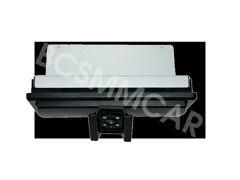 DIY Split Screen Car Radio Stereo GPS WIFI Player For Apple Carplay ...