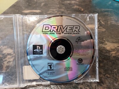 Driver PS1 Sony Playstation 1 Disc only | eBay