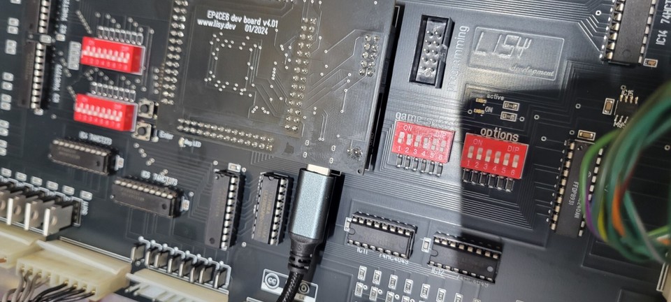 Williams Gorgar Pinball System 6 All in One CPU / Driver board | eBay