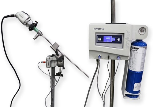 Stryker System 0240-240-001 WingMan Scope Holder Control Unit | eBay