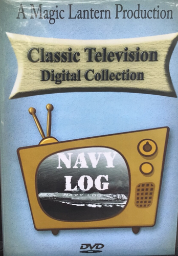 NAVY LOG ~ Classic TV Show ~ DVD | eBay