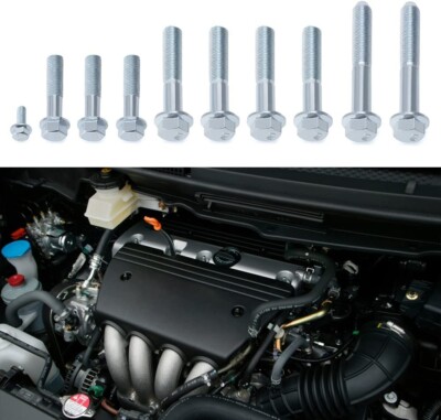 K Series Transmission Bolt Kit For Honda Acura K20 K24 K Swap EG EK RSX ...