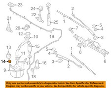 Volvo Trcuk D13 Diesel Exhaust Fluid Level Sensor 23539939 OEM for sale ...