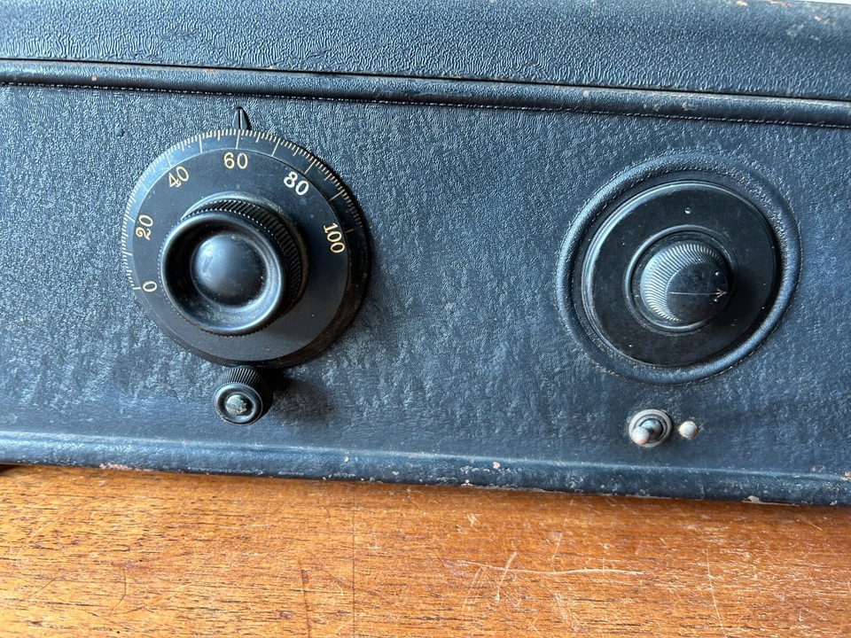 Atwater Kent Model 42 Antique Radio 1928 "Powers On" | eBay