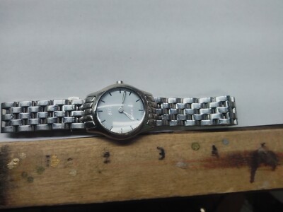 SWI Swiss Watch International Soleure Womens Quartz Stainless Steel ...