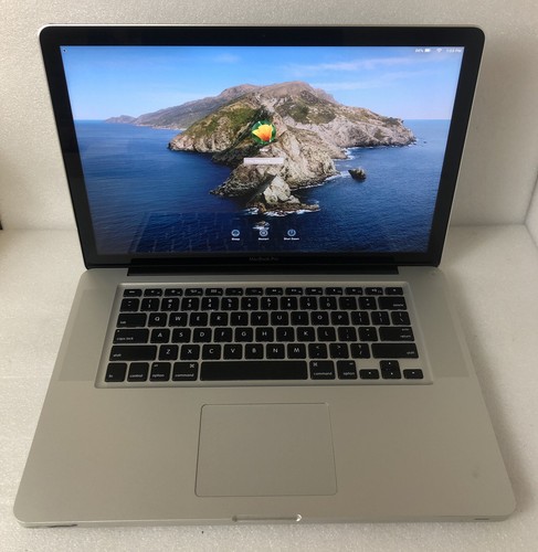 Apple MacBook Pro 13" (480GB SSD, Intel Core i7 3rd Gen., 2.90 GHz, 8GB ...