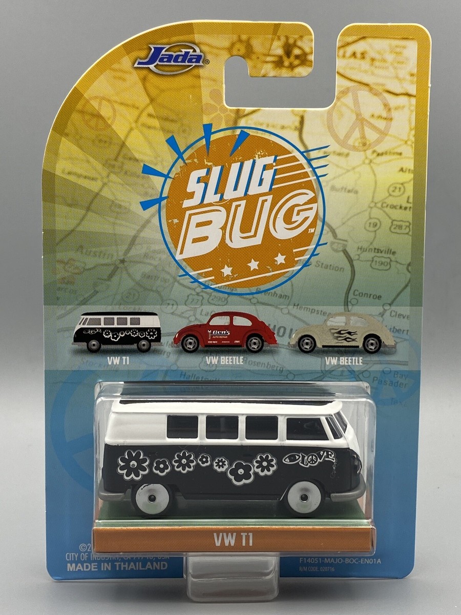 Punch Buggy White Slug Bug! Suncatcher