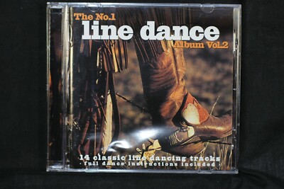 The No.1 Line Dance Album Vol. 2 - CD (C1252) | eBay