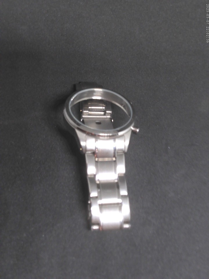 Fossil Watch Case Parts for Replacement/Repair/DIY/ModS - Case/Bracelet ...