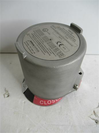 Imtex Controls Valve Position Monitor, Explosion Proof, Model IQ70S5SR ...