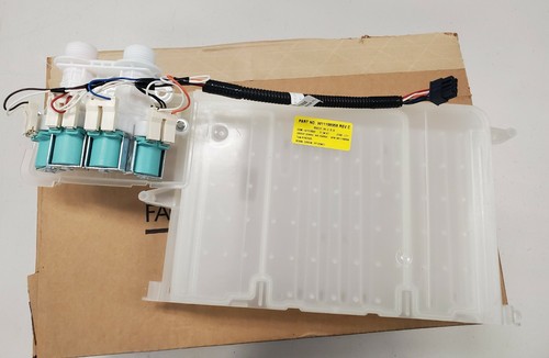 New Genuine OEM Whirlpool Dispenser assy W11400157 | eBay