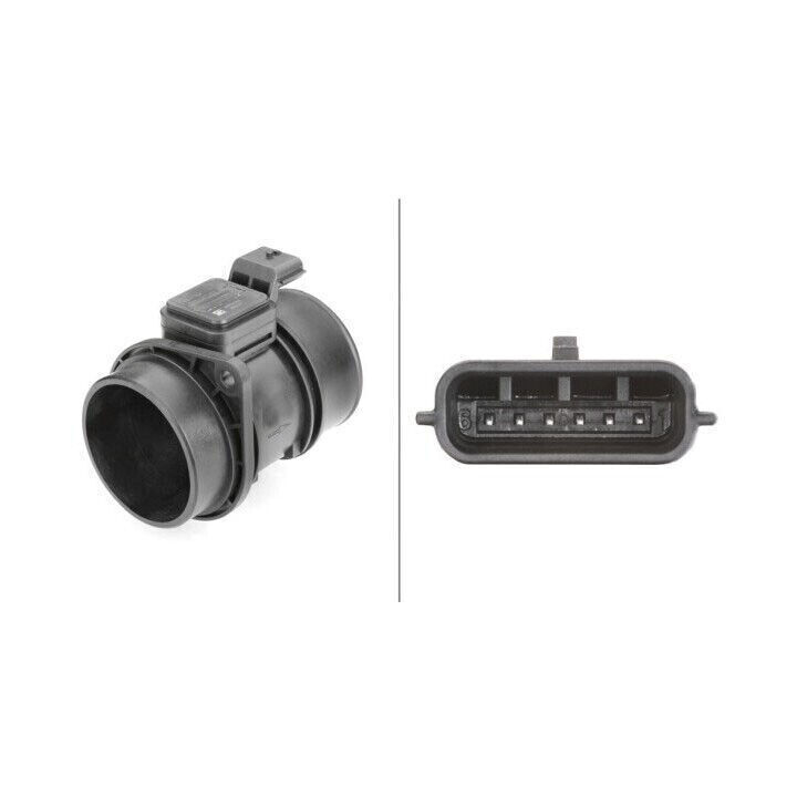 For RENAULT NISSAN VAUXHALL Mass Air Flow Meter MAF Sensor 5WK97008 ...