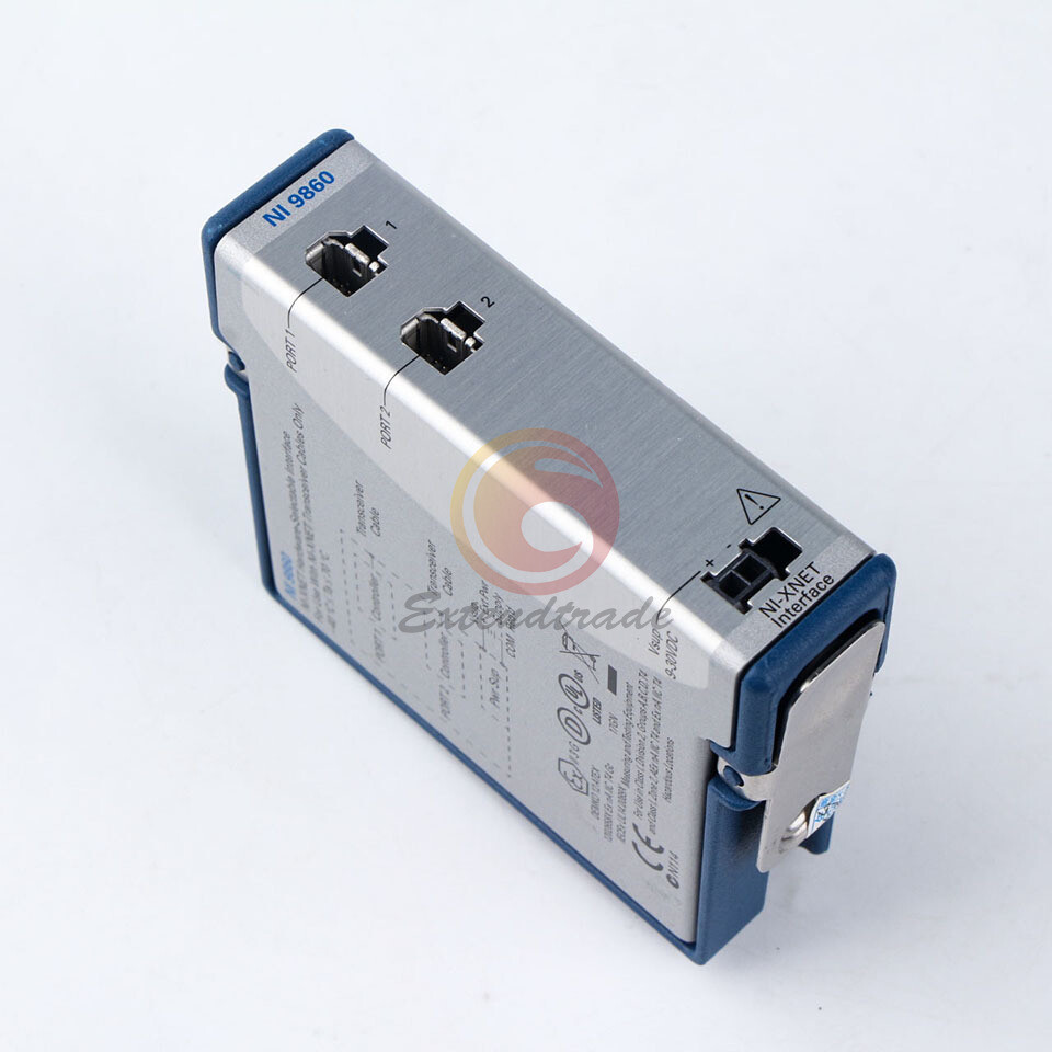1PCS NI 9860 NI-9860 Module USED | eBay