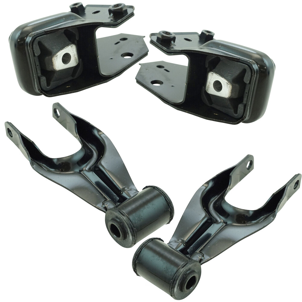 Engine Torque Strut Mount-Torque Strut Engine Mount 4 Piece Set TRQ ...