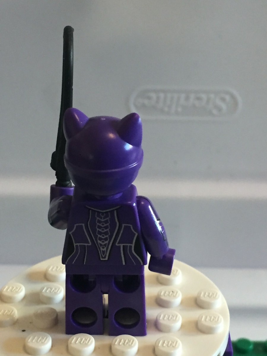 Lego Batman Villains List