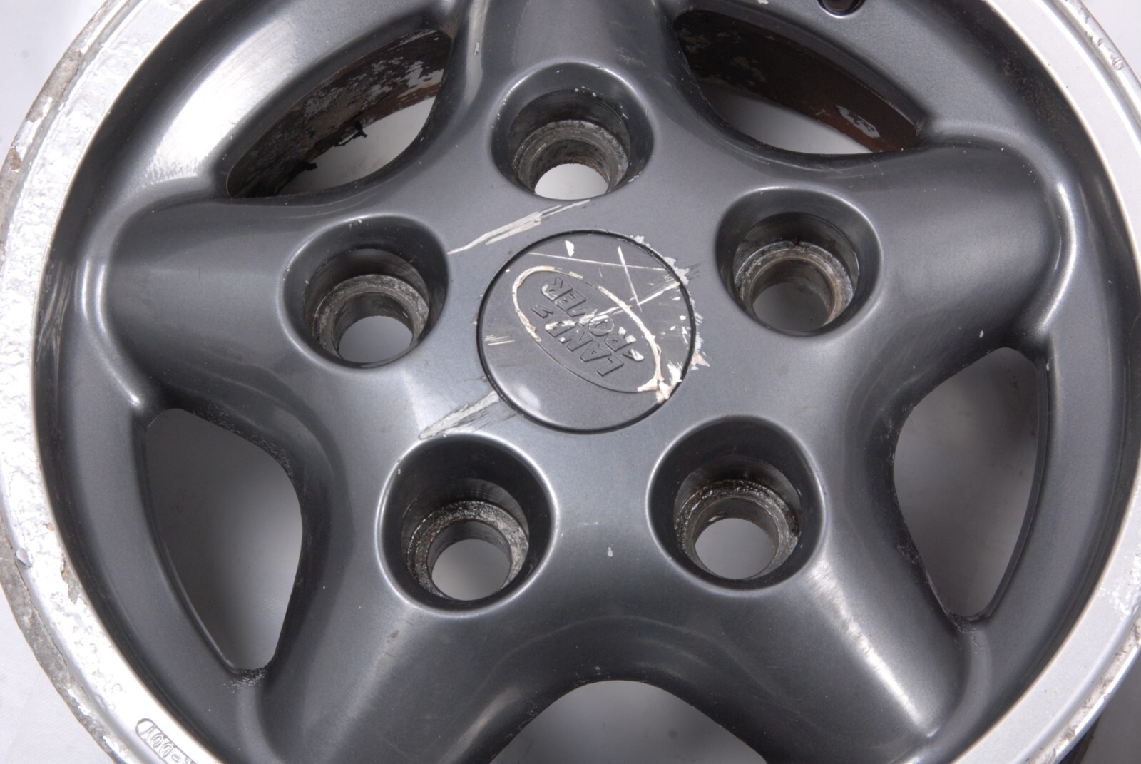 4x ALLOY WHEELS FOR LAND ROVER DISCOVERY DEFENDER FREESTYLE ANR5307 ...