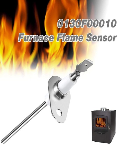 AMI PARTS Upgraded Furnace Flame Sensor for Goodman 0130F00010 fit ...