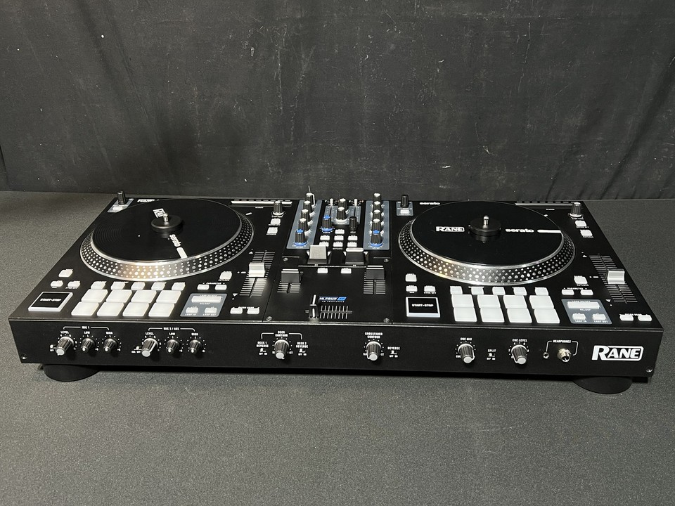 Serato Rane ONE Professional Motorized DJ Controller Black Used | eBay