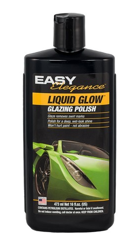 LIQUID GLOW Glazing Polish 16oz Squeeze Bottle 20101 854925003048| eBay