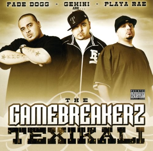 Gamebreakerz - Texikali CD ** Free Shipping** 881429200222| eBay