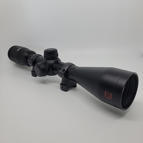 Redfield Revenge 3-9x42mm Accu-Ranger Hunter Rifle Scope + Scope Mounts ...
