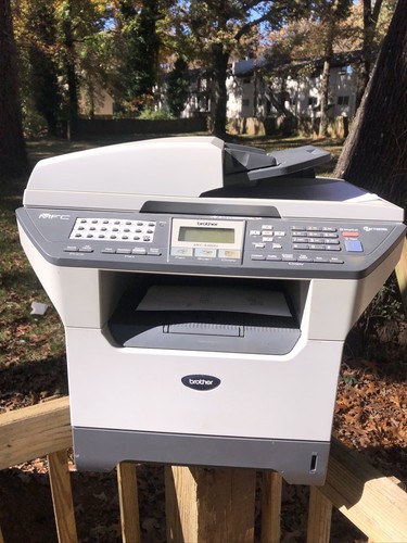 Brother MFC-8460N All-In-One Laser Printer | All-In-One Printer | USB 2 ...