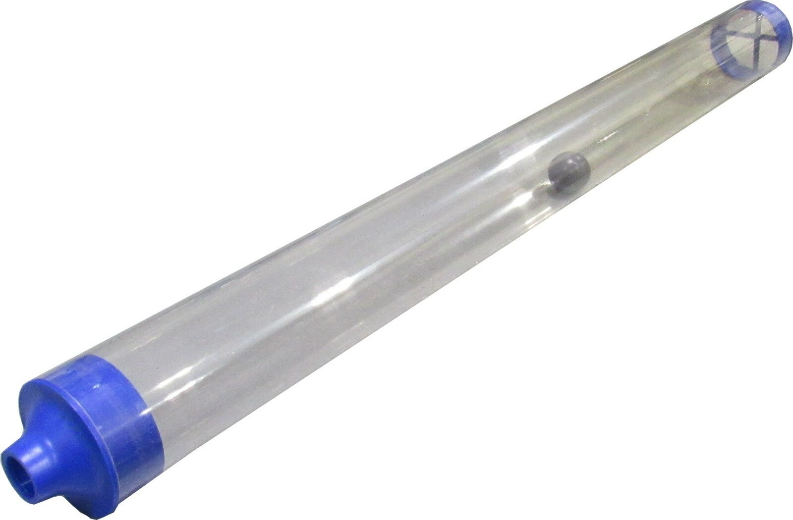 EcoBailer PVCWT154 PVC Weighted Disposable Bailers, 1.5" x 48" Case of ...