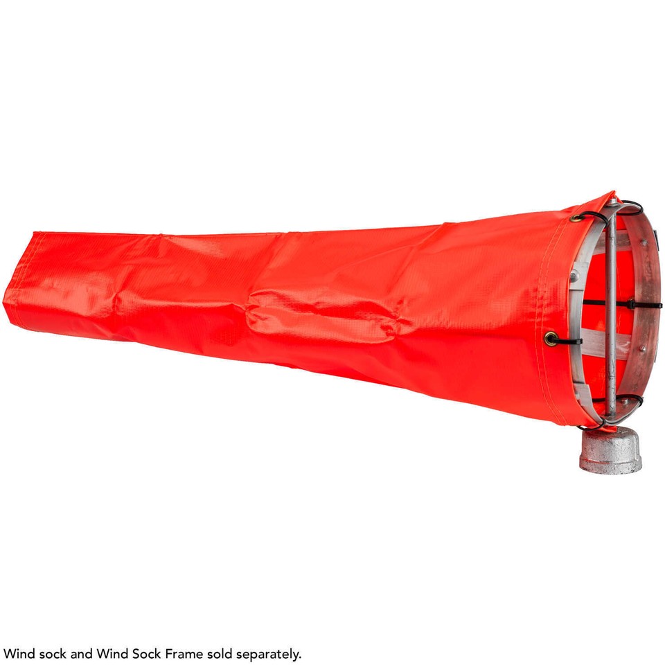 Wind Sock 18” Dia. x 48”L | eBay