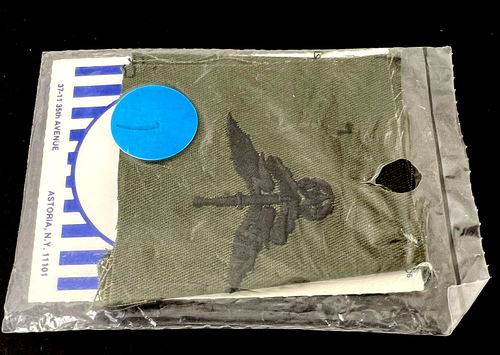 US Army - MASTER MILITARY FREEFALL PARACHUTIST (HALO) basic,OD Green ...