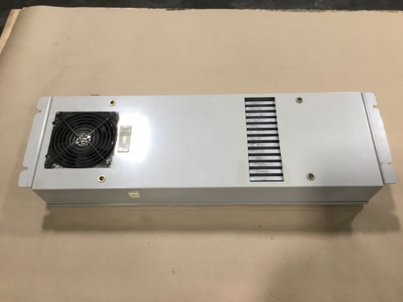 PHE-10A Panel Heat Exchanger 100V AC 287028 #2999DKC51PR4 | eBay