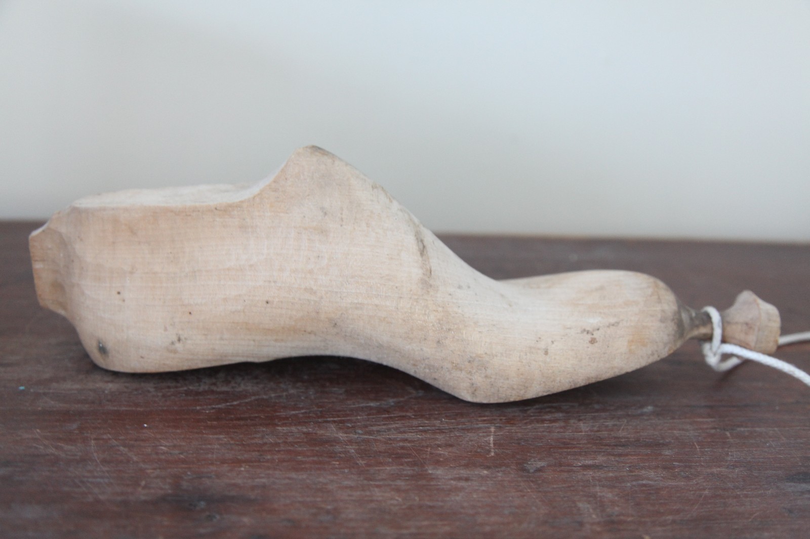 Unique Vintage Hand Carved Wood AMERICANA Shoe Tree-Wood Shoe Inserts ...