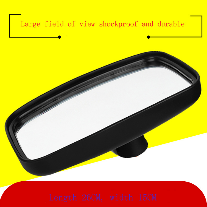 Excavator Universal Mirror Reversing Auxiliary Rearview Mirror ...