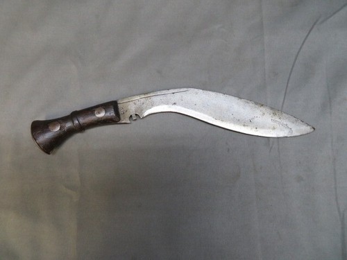 WWII INDIAN GURKA KUKRI KNIFE-MARKED “K45”-1945 | eBay