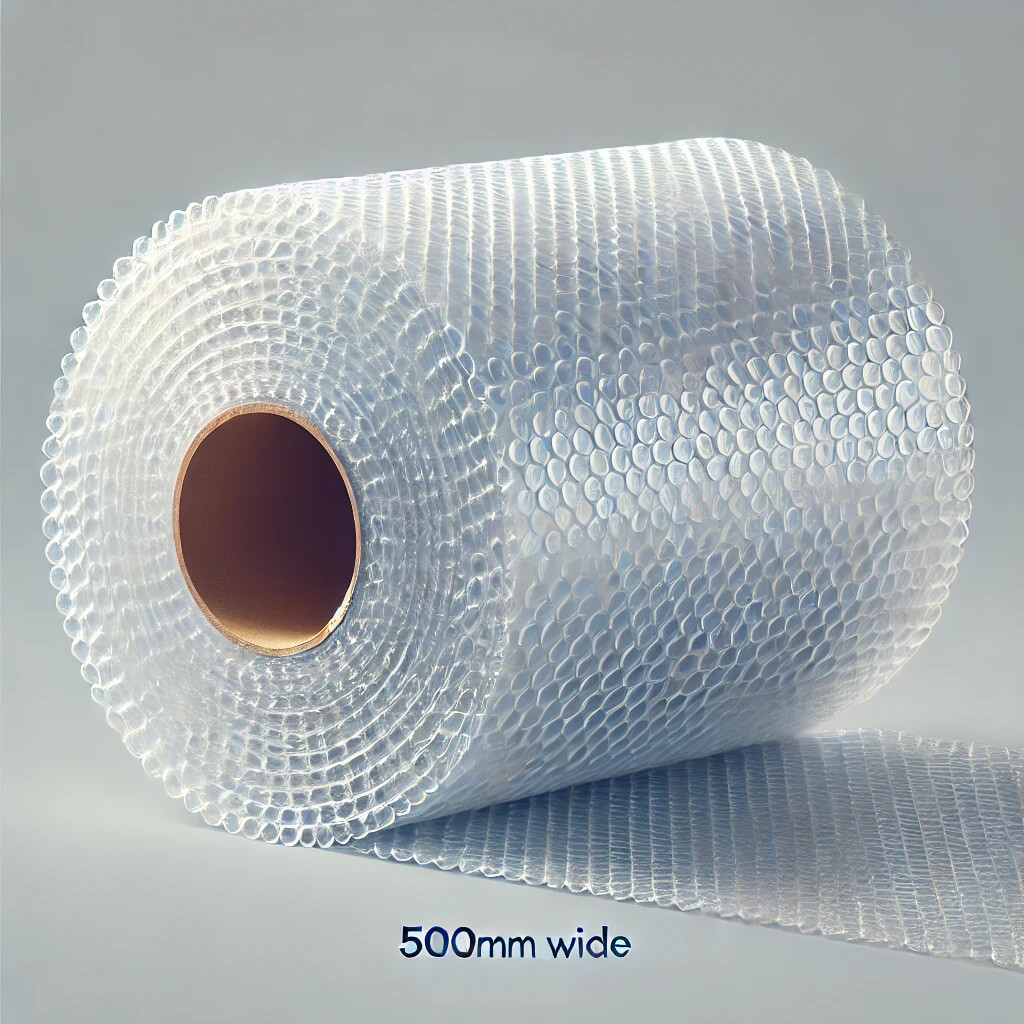 Premium Quality Bubble Wrap Roll - 500mm x 100m 🔥 | eBay
