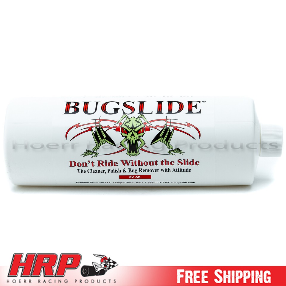 BugSlide 32oz. Refill Bottle | eBay