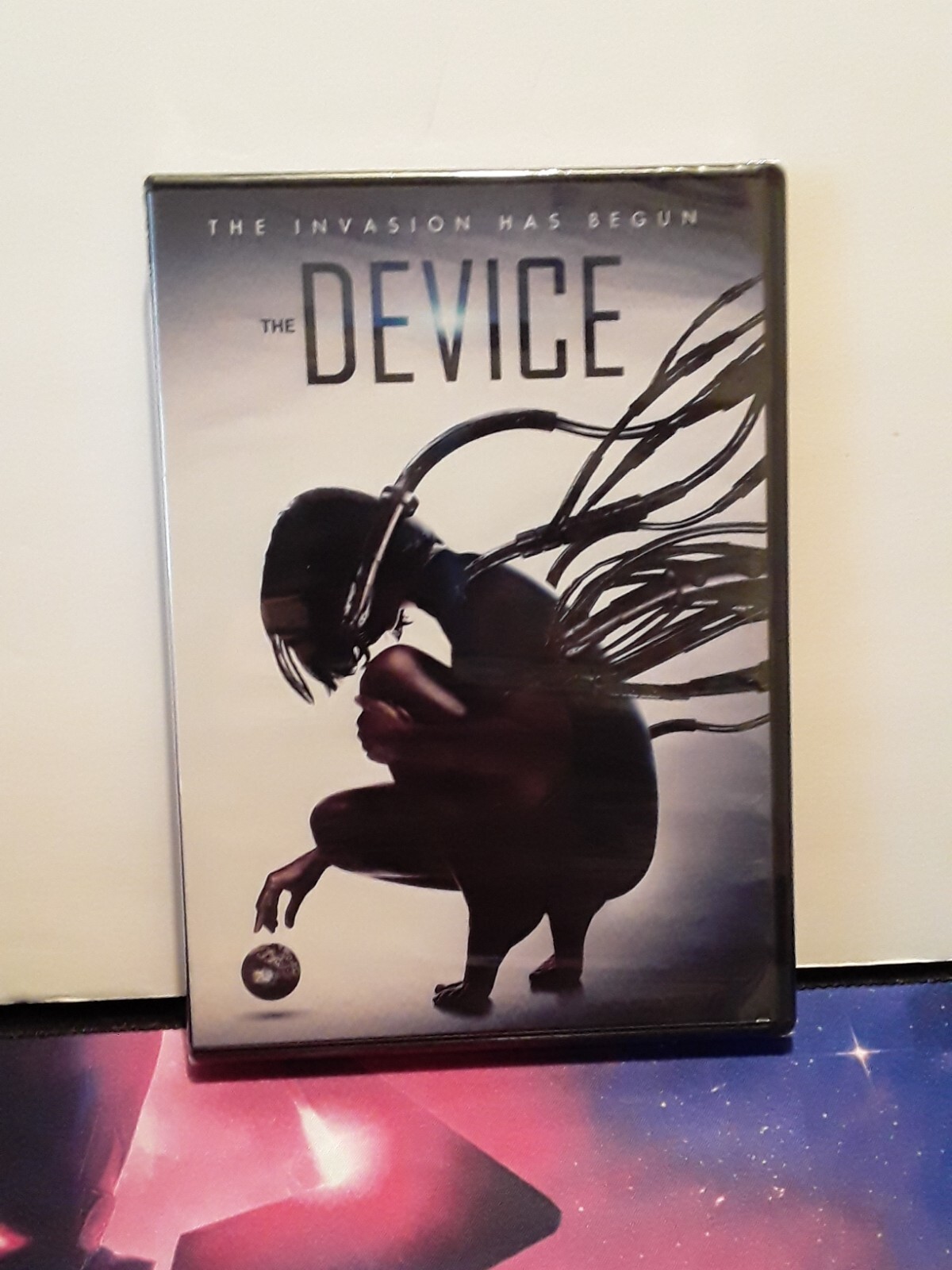 The Device (2014 DVD) Angela DiMarco, David S. Hogan -Sci-Fi (2014-WS ...