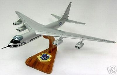 YB-60 Convair Strategic Bomber YB60 Airplane Desk Wood Model Big New | eBay