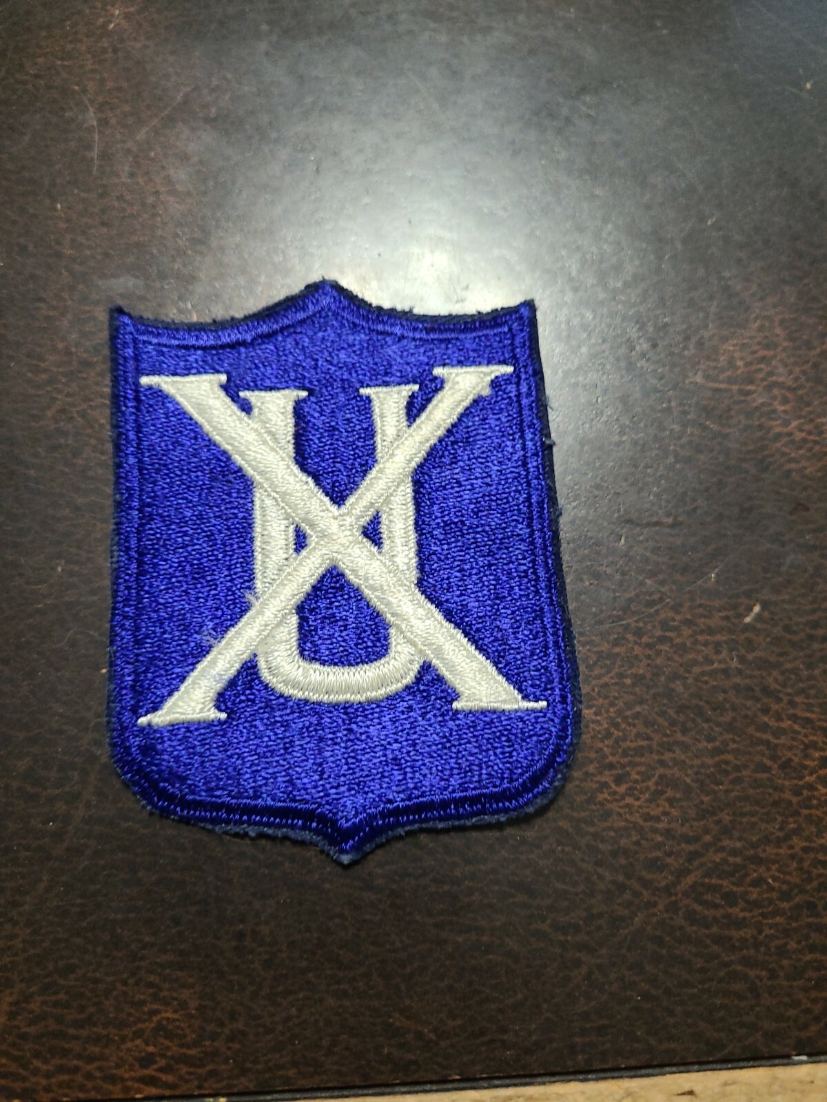 Vintage College / University / High School ROTC Patch UX | eBay