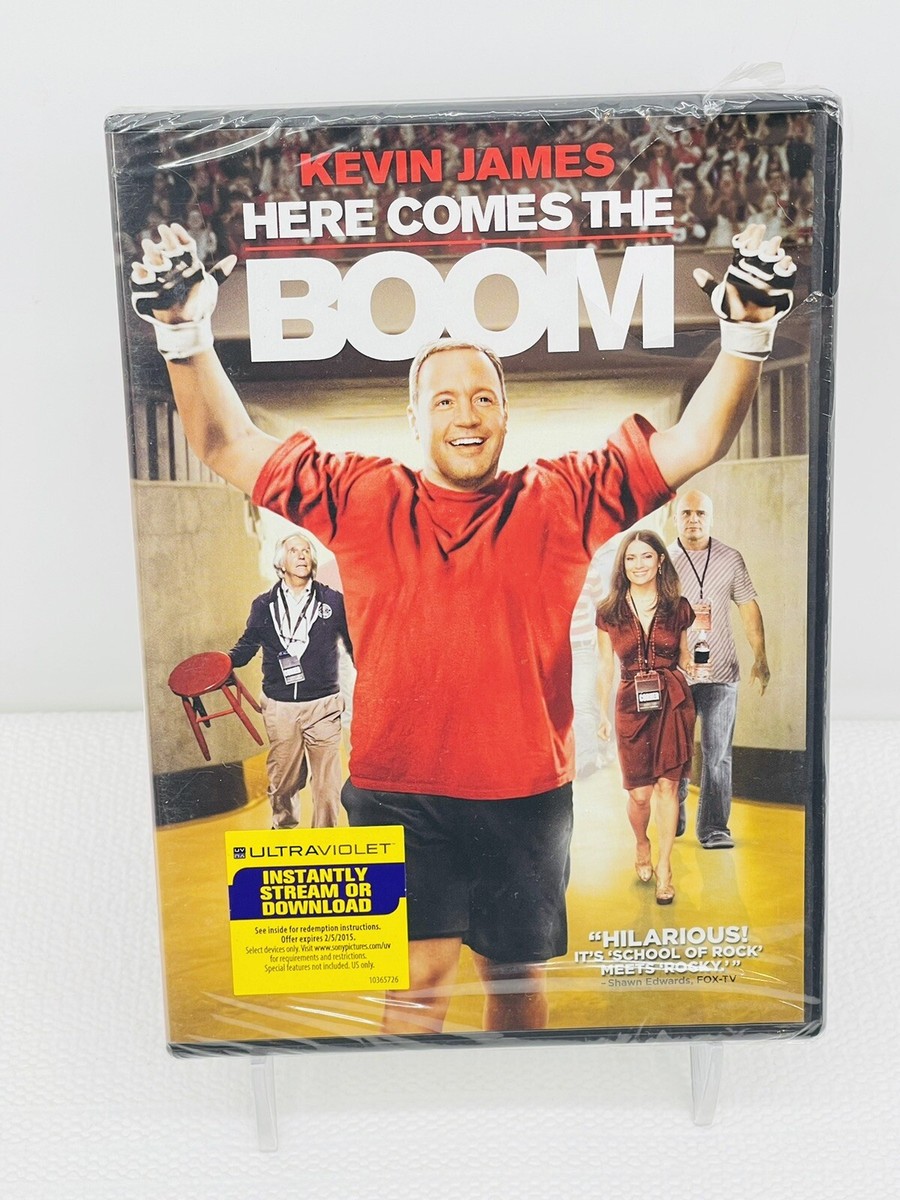 Kevin James Weight Loss Here Comes The Boom Movie Review: 'Here Comes