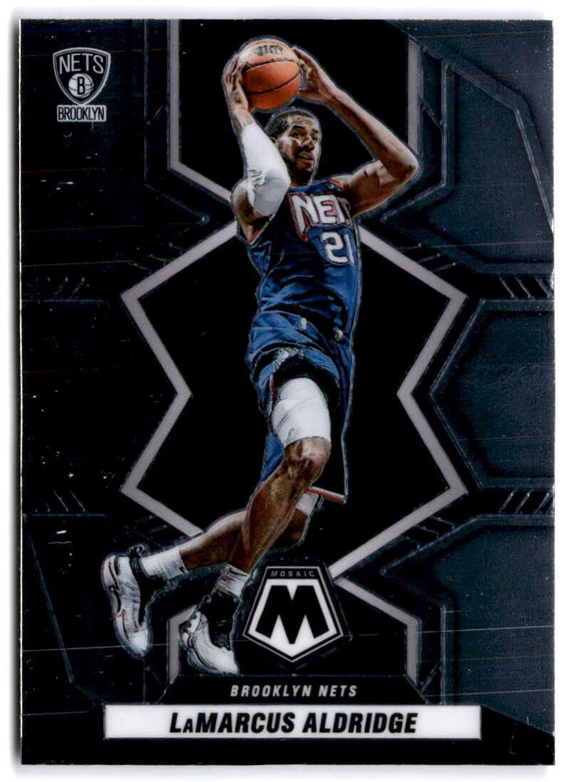 Lamarcus Aldridge 2022 Dunking