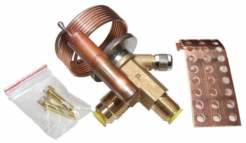 EMERSON ALCO CONTROLS 75 TX VALVE TISE-SW 1/2" EXTERNAL EQUALISER R404A ...