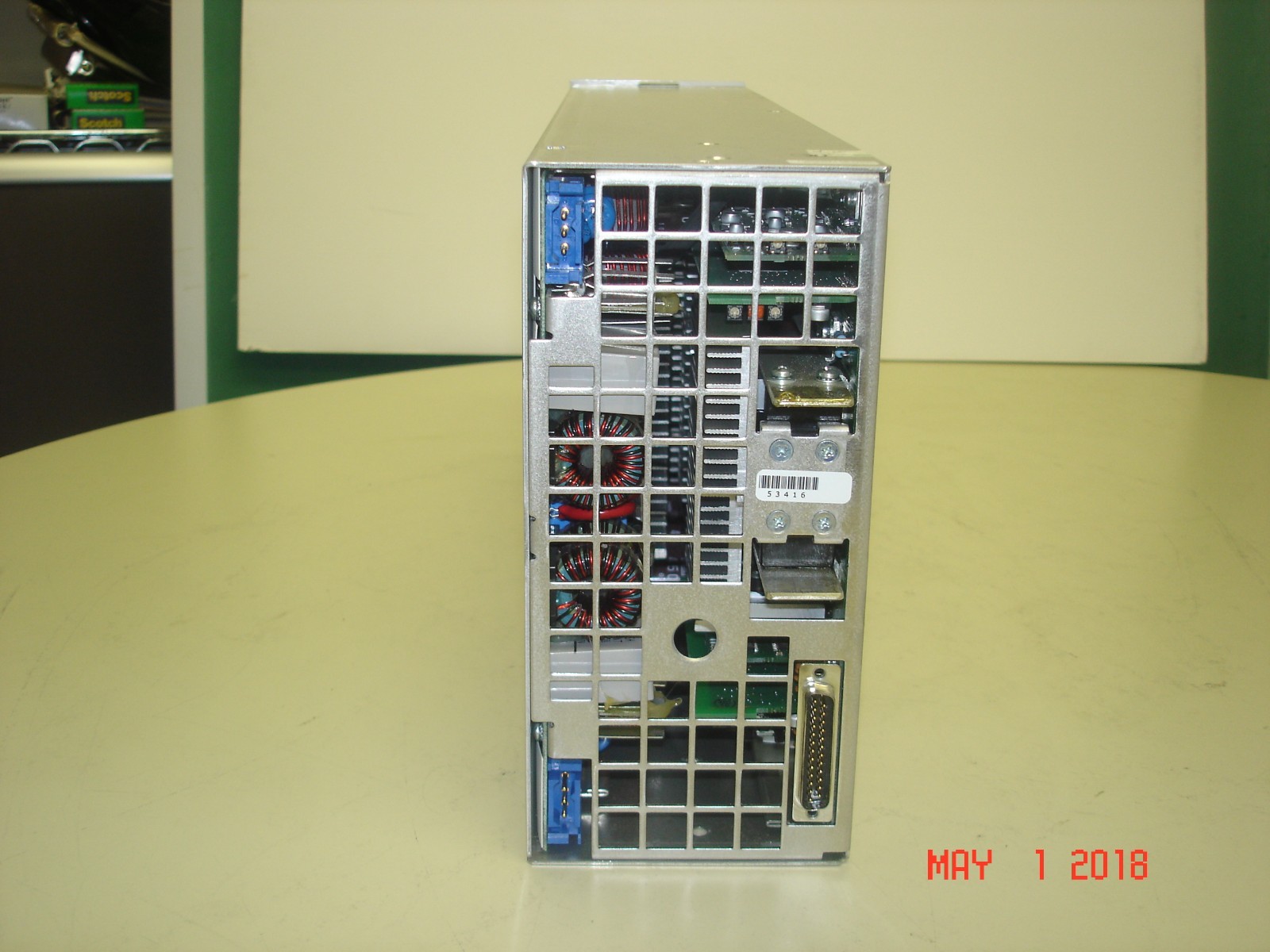 30-10015-02 HP 48VDC DUAL FEPS POWER SUPPLY ALPHASERVER GS1280 M32 ROHS ...