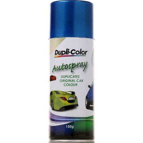 Dupli-Color Automotive Aerosol Spray Paint Voodoo 150g DSH206 | eBay