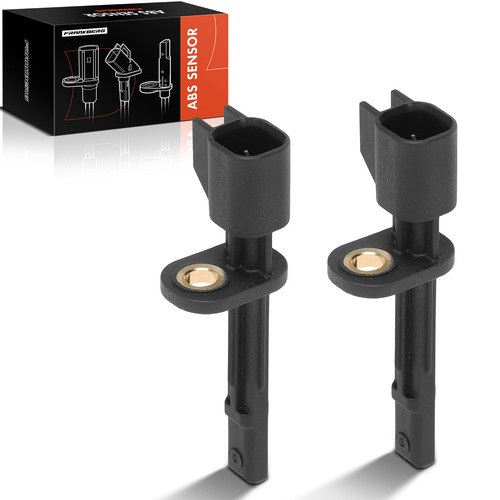 2X ABS Sensor Wheel Speed Rear Left Right For Volvo C40 XC40 S60 ...