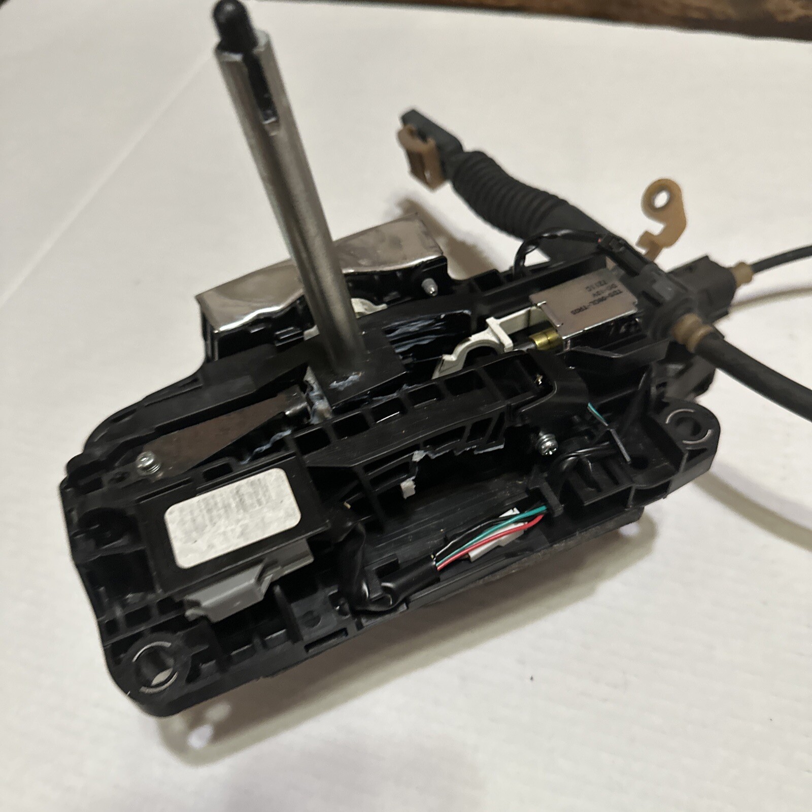 15-21 Mustang Automatic Auto Transmission Gear Shifter Selector ...