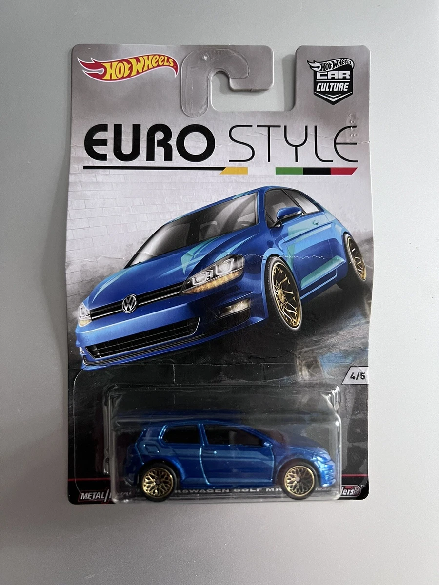 Euro Style Car