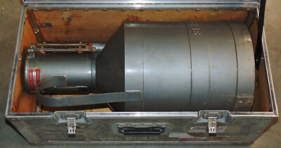 TEST MEASURE FUEL CALIBRATION TANK W/ CASE 5 GALLON 20 LITERS SERAPHIN ...