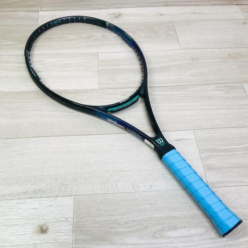 Wilson Hammer System Cobra Tennis Racket | eBay