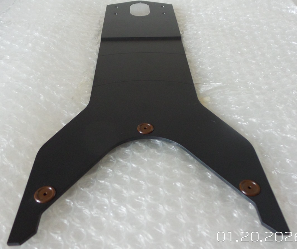 BROOKS Automation/ LAM RESEARCH ROBOT ARM END EFFECTOR 799-058309-003 ...