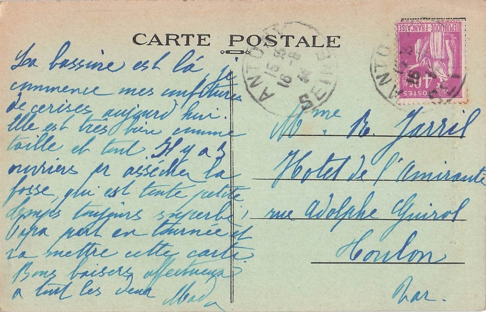 92 ANTONY LE PORCHE DE L EGLISE | eBay UK